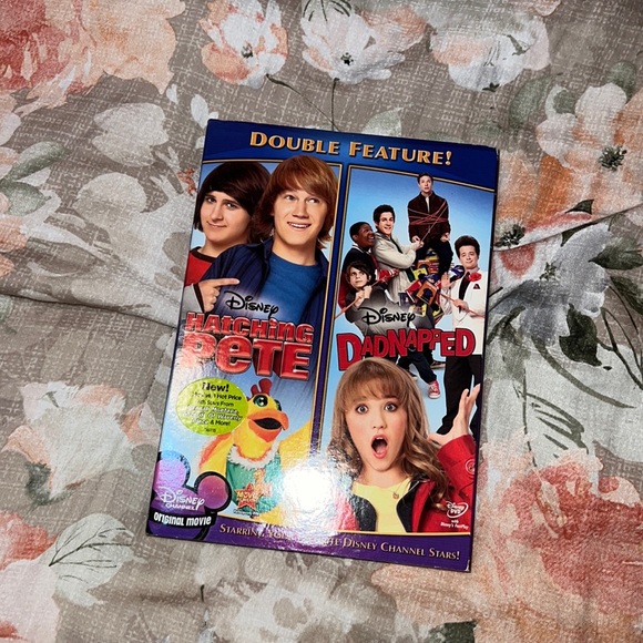 Disney | Media | Disney Double Feature | Poshmark